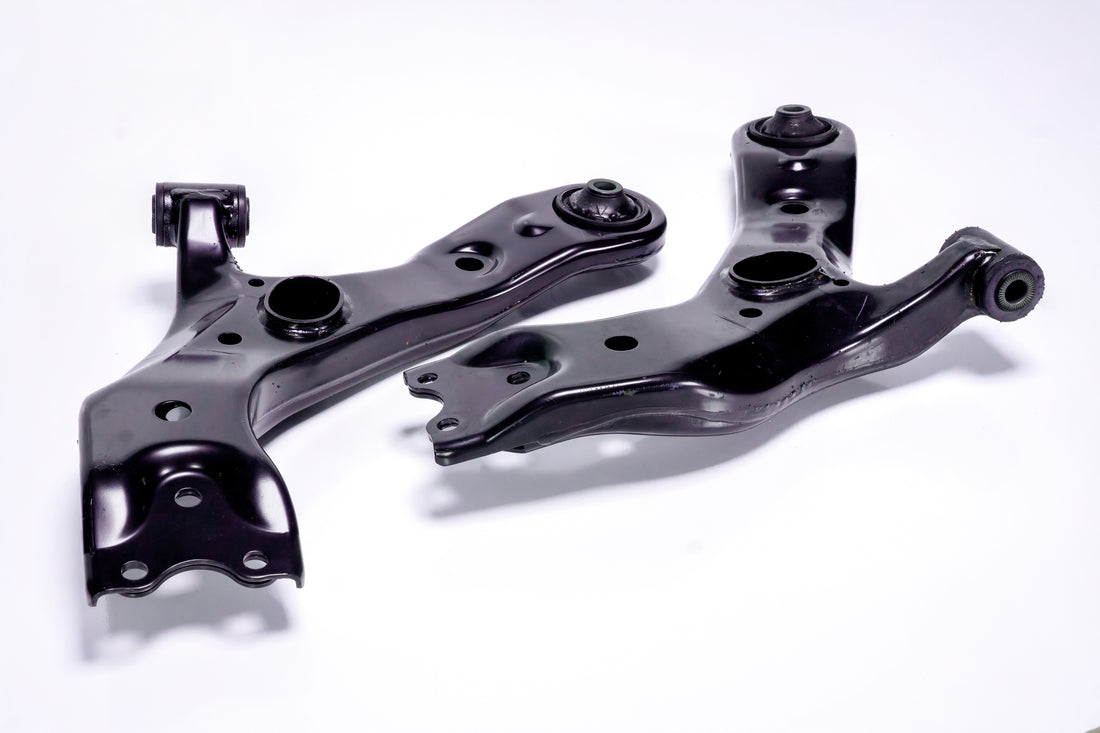 What Are Control Arms and What Do They Do?