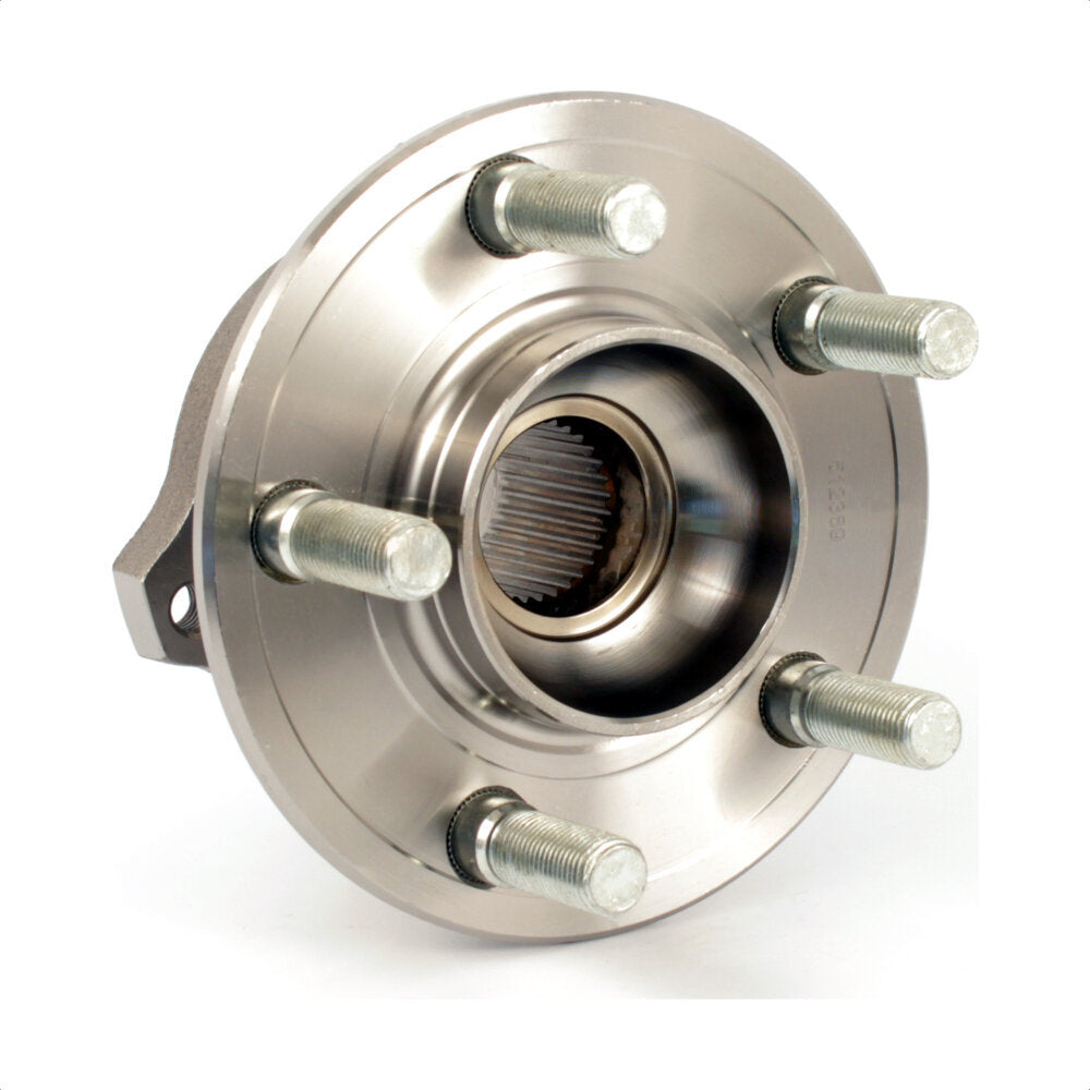 Rear Wheel Bearing Hub Assembly 70-512369 For Dodge Charger Chrysler 3