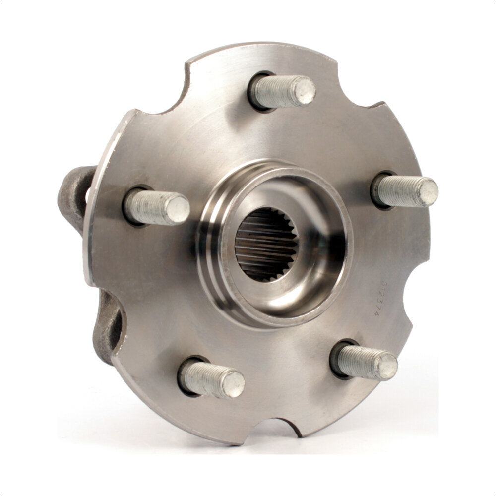 Rear Wheel Bearing Hub Assembly 70-512374 For Toyota RAV4 Lexus NX200t