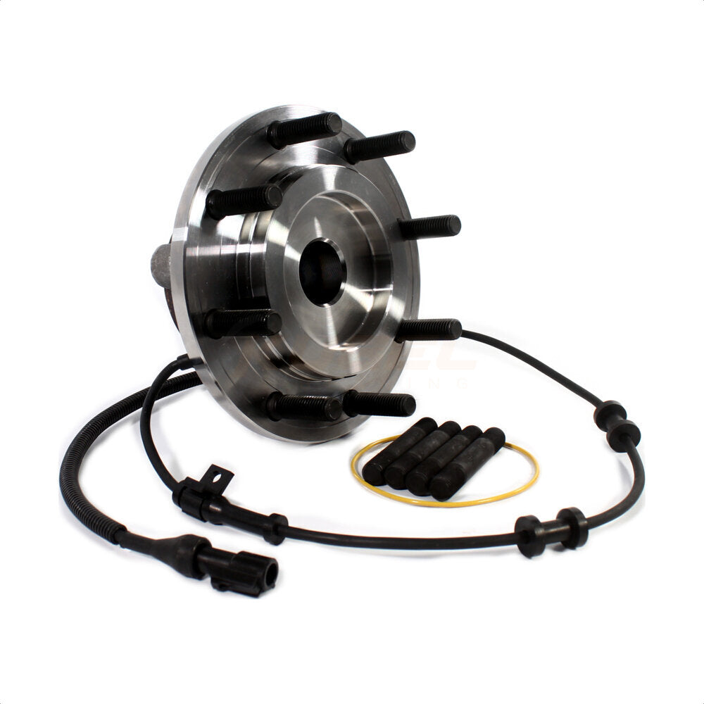 Front Wheel Bearing Hub Assembly 70-515100 For 1999-2004 Ford F-250 Su