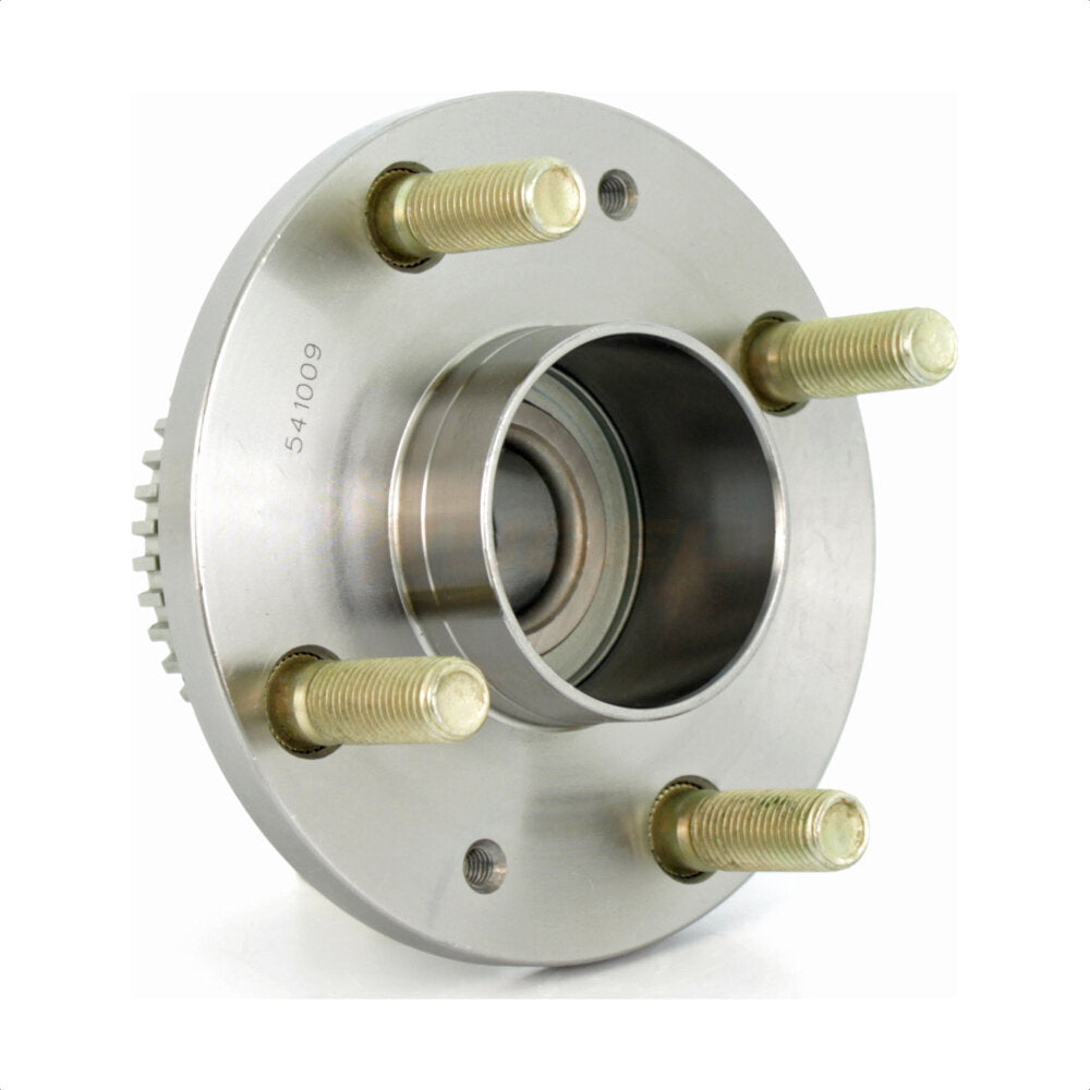 Rear Wheel Bearing Hub Assembly 70-541009 For Chevrolet Aveo Spark ...