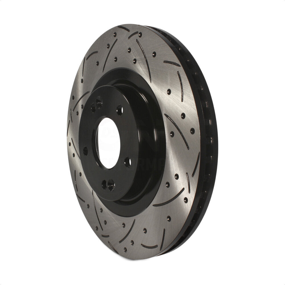 Front Disc Brake Rotor DS1-981010 For Hyundai Kia Sorento Santa Fe Spo