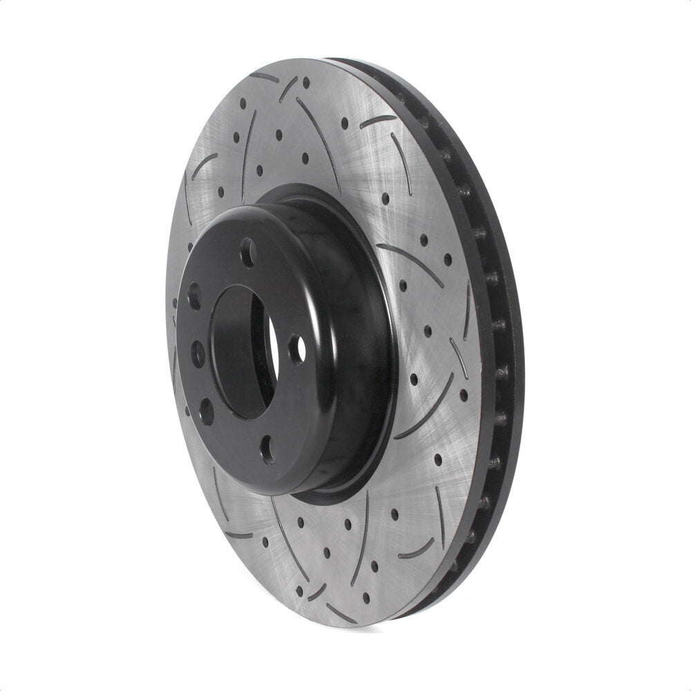 Front Disc Brake Rotor DS1-DS8168 For BMW 328i xDrive 428i 335i 330i ...