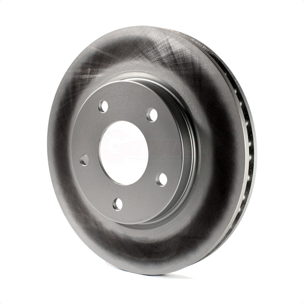 Front Disc Brake Rotor GCR-780458 For Dodge Caliber Mitsubishi Lancer