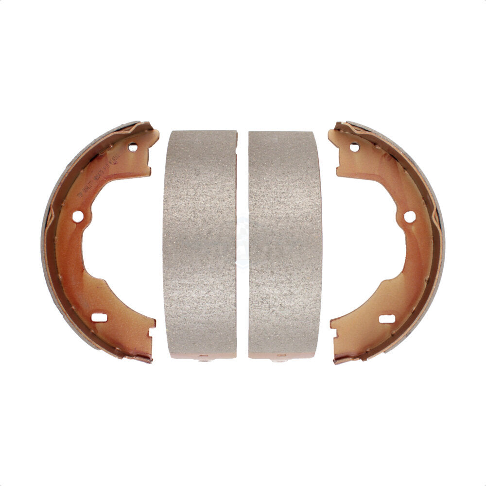 Rear Parking Brake Shoe NB-847B For Ford F-450 Super Duty Ram Chevrolet ...