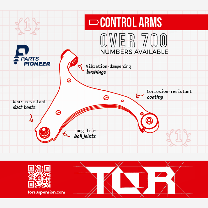 TOR Suspension