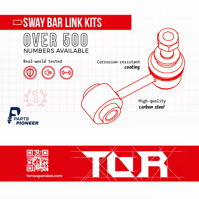 TOR Suspension